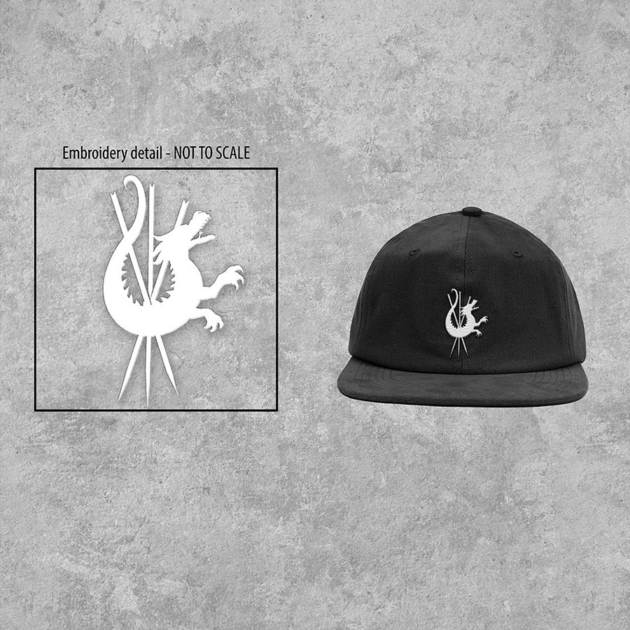 Something Is Killing The Children Order Of St George Baseball Cap ...