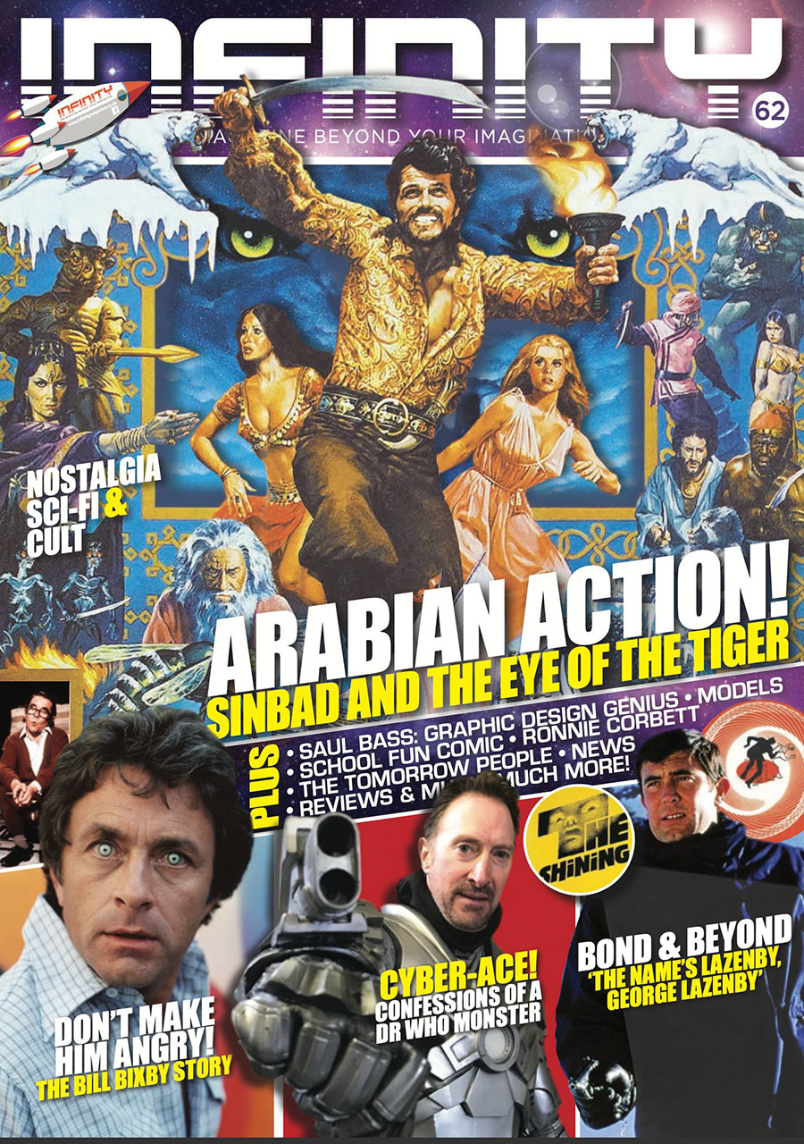 Infinity Magazine #62