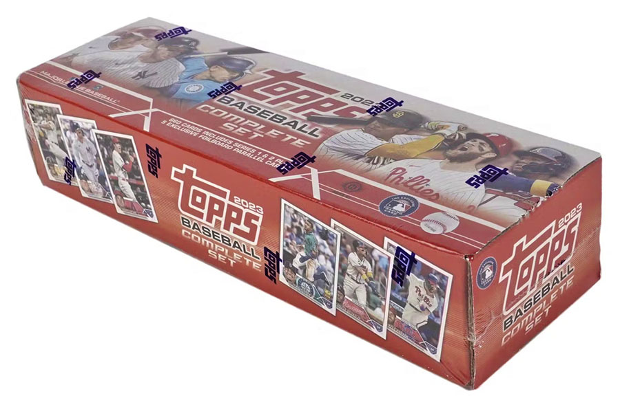 Topps Baseball 2023 Factory Set