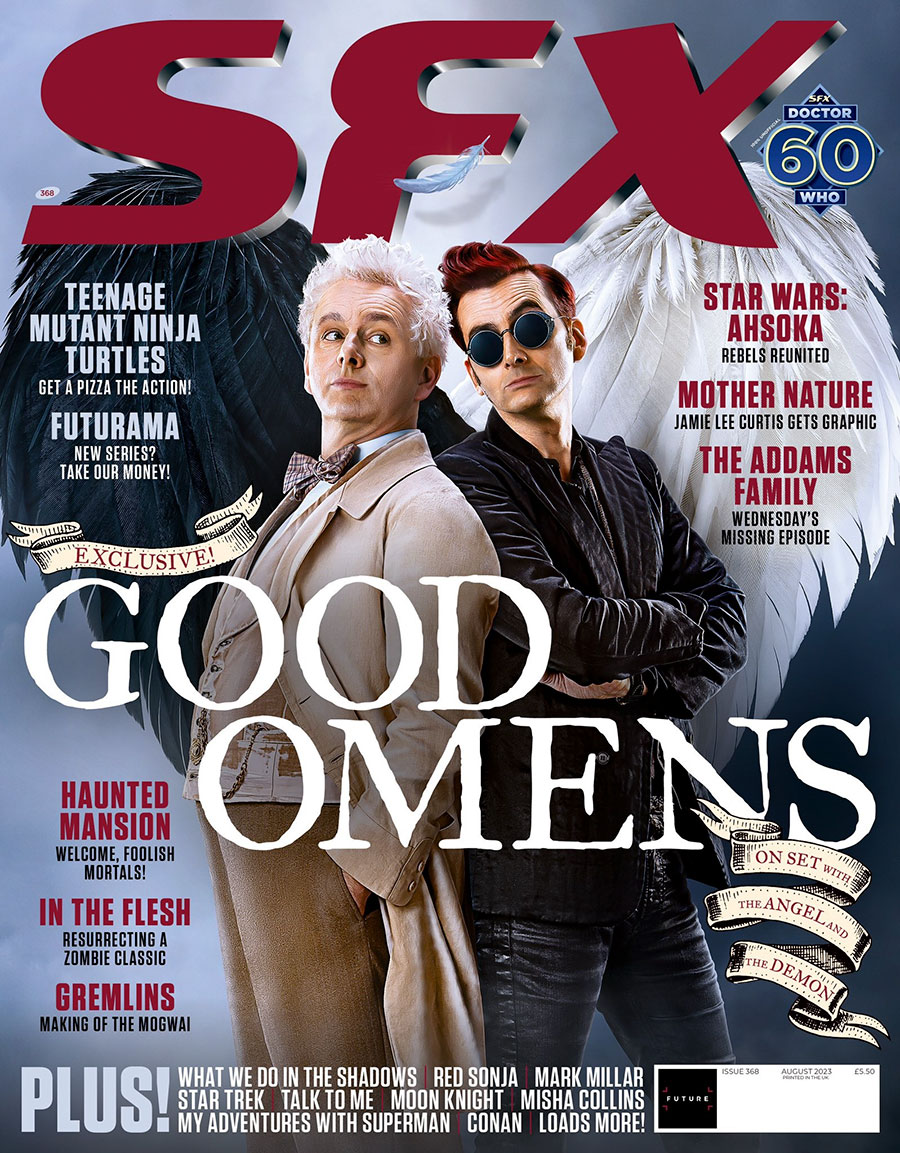 SFX UK #368 August 2023