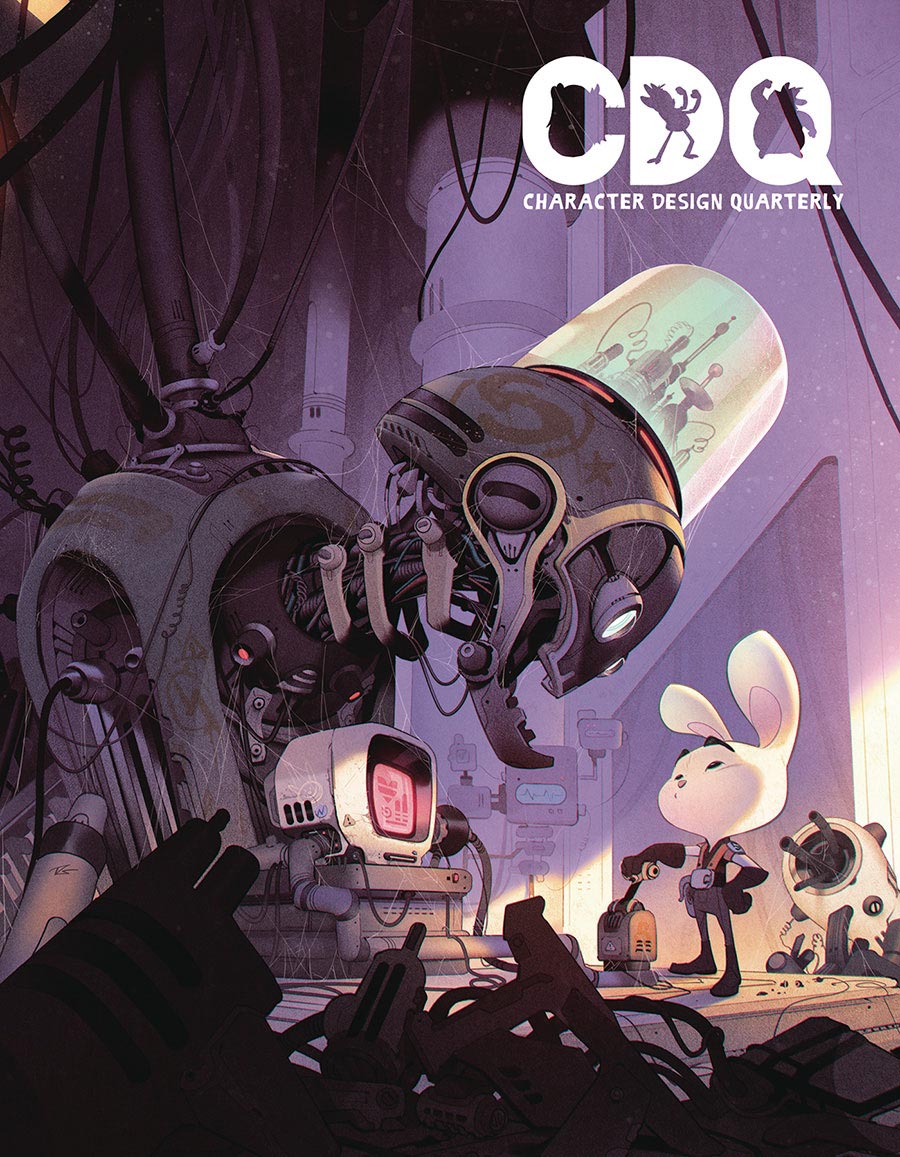Character Design Quarterly #27 SC