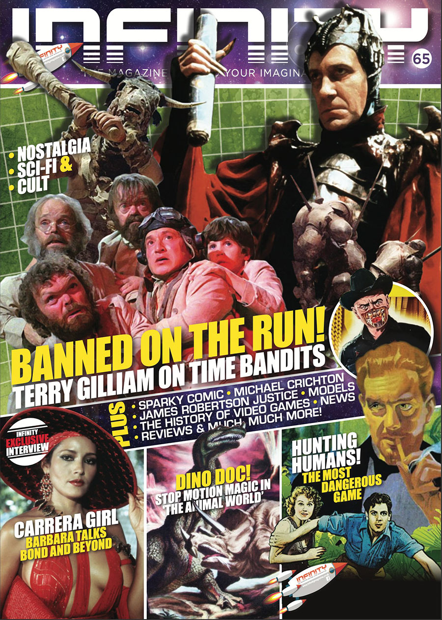 Infinity Magazine #65