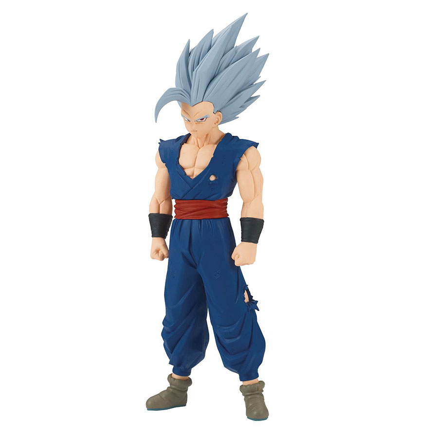 Dragon Ball Super Super Hero Son Gohan Beast DXF Figure