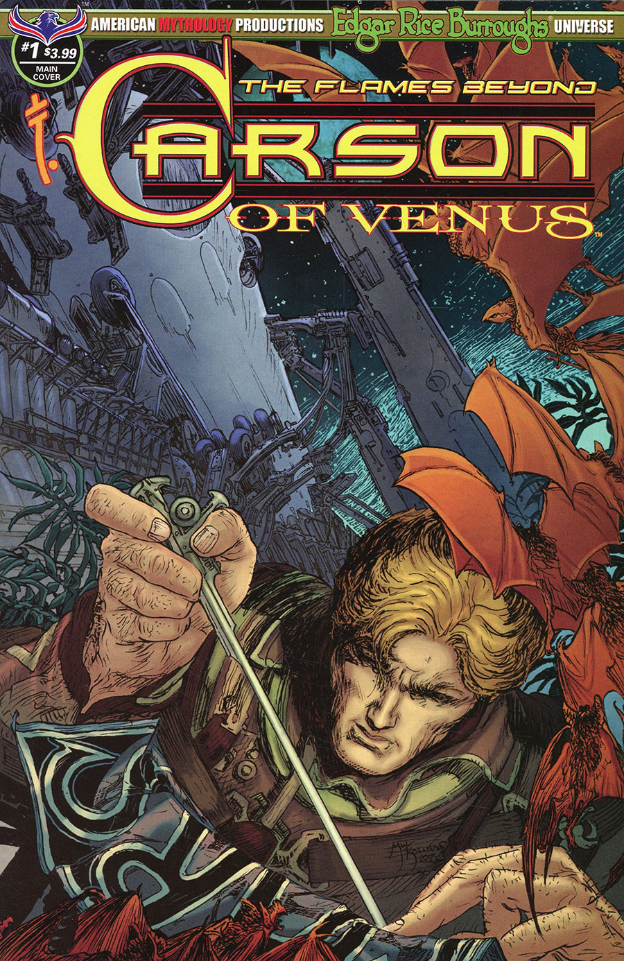 Sci-Fi Adventure To The Stars Comics Reader Pack (6-Issues)