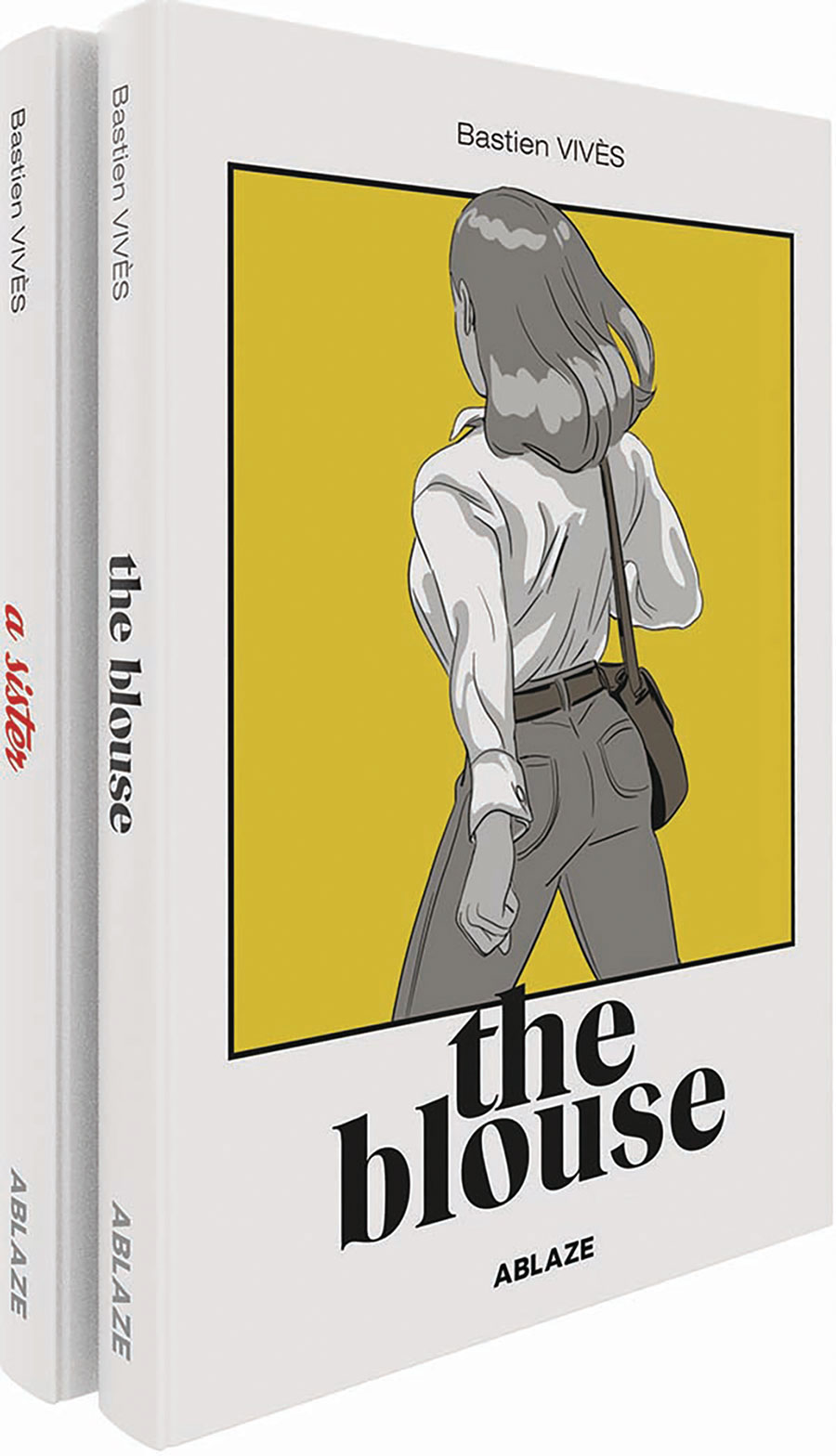 Ablaze Artist Spotlight Collected Set - Bastien Vives