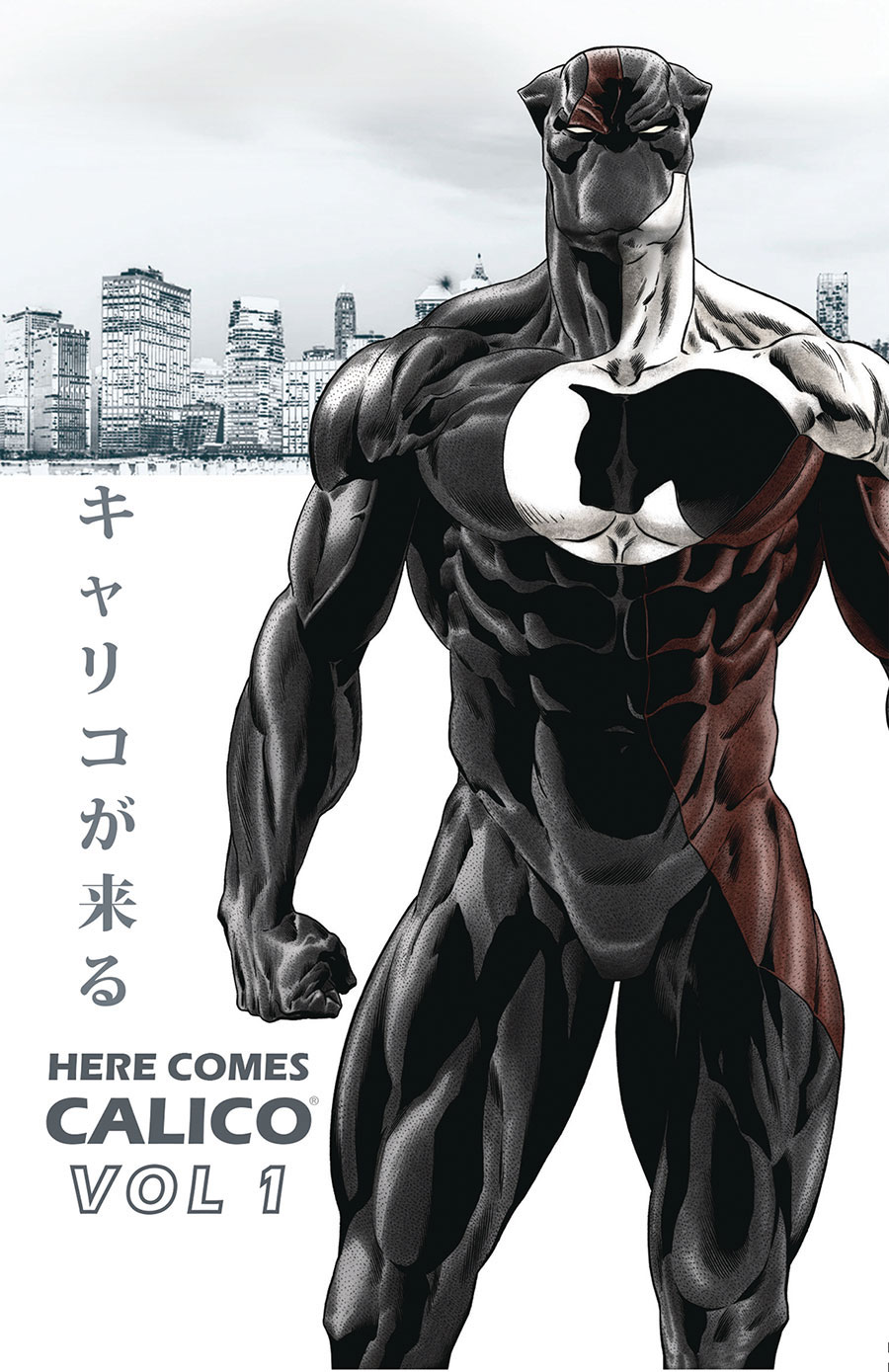 Here Comes Calico The Ultimate Defender Of Animals Vol 1 GN