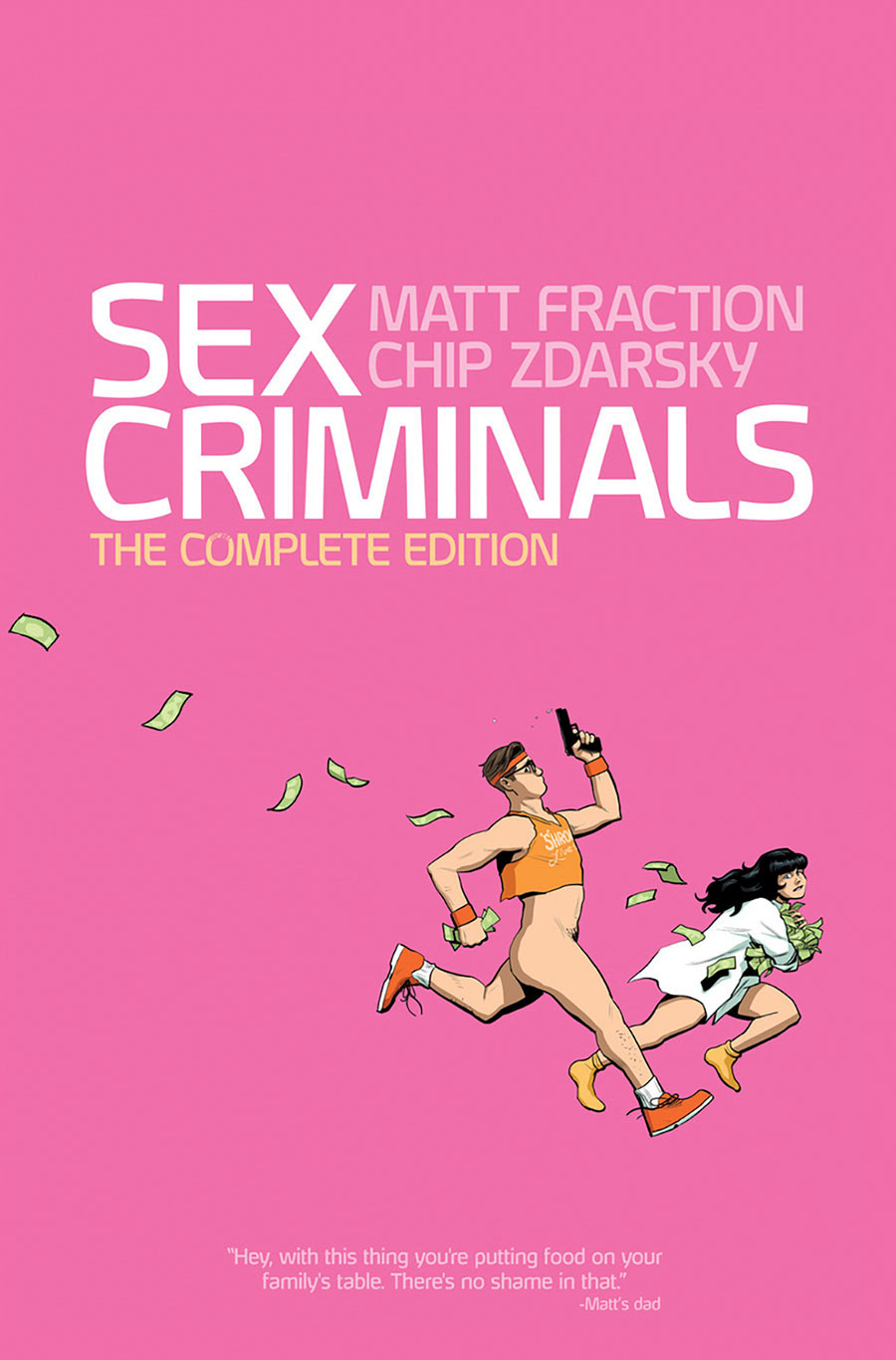 Sex Criminals The Complete Edition Tp