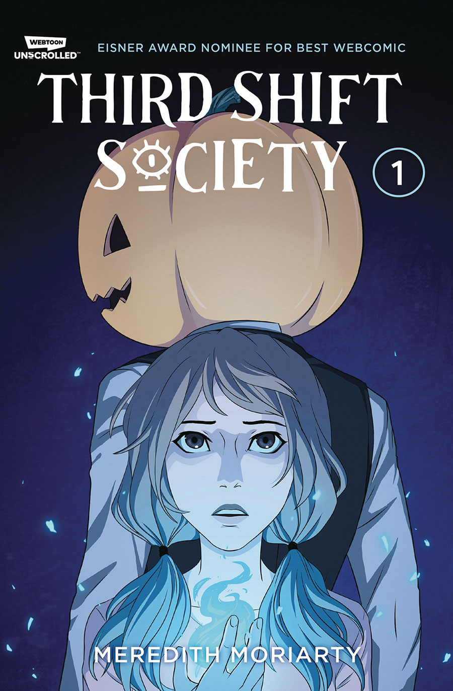 Third Shift Society Vol 1 GN