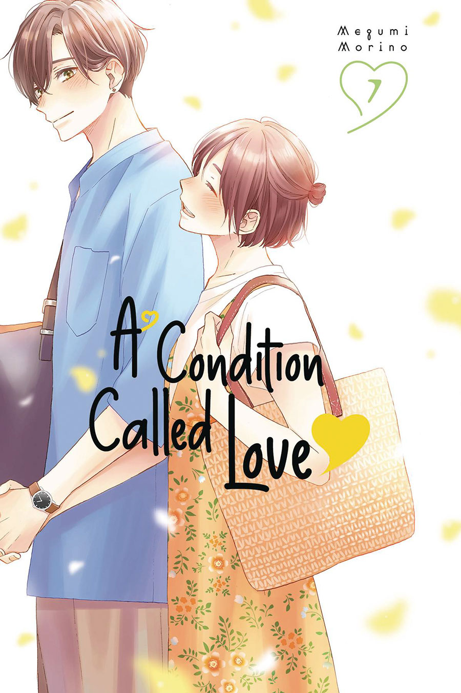 A Condition Called Love Vol 7 GN