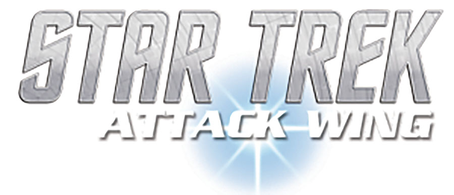 Star Trek Attack Wing Federation Faction Pack - These Are The Voyages