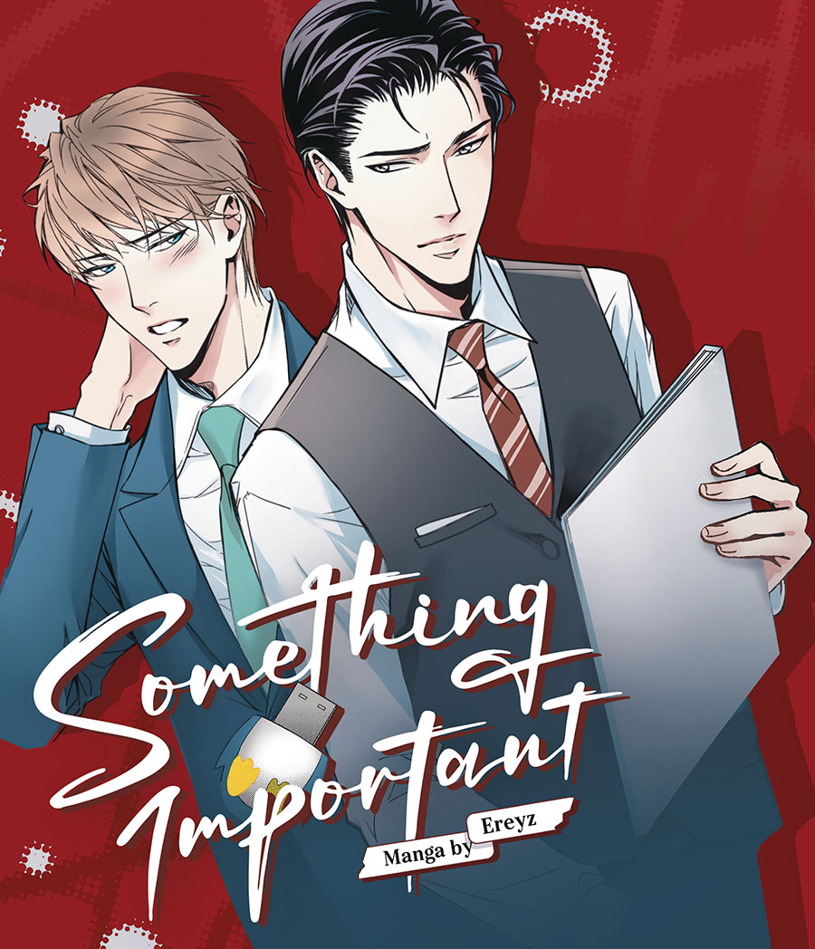 Something Important #1 (One Shot)