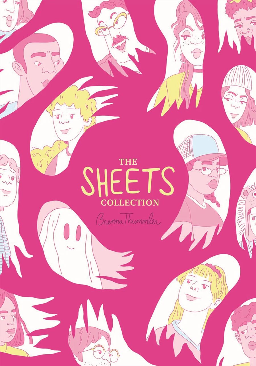 Sheets Collection Slipcase Box Set TP