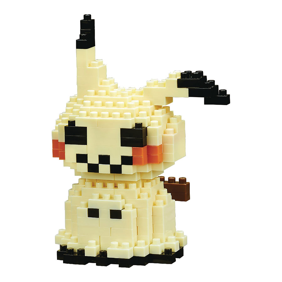 Pokemon Nanoblock Entry Level Kit - Mimikyu