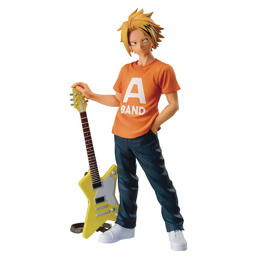 My Hero Academia School Festival Previews Exclusive Ichiban Figure ...