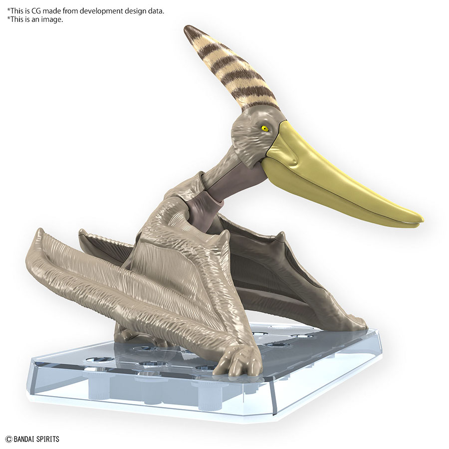 Plannosaurus Plastic Model Kit #07 Pteranodon