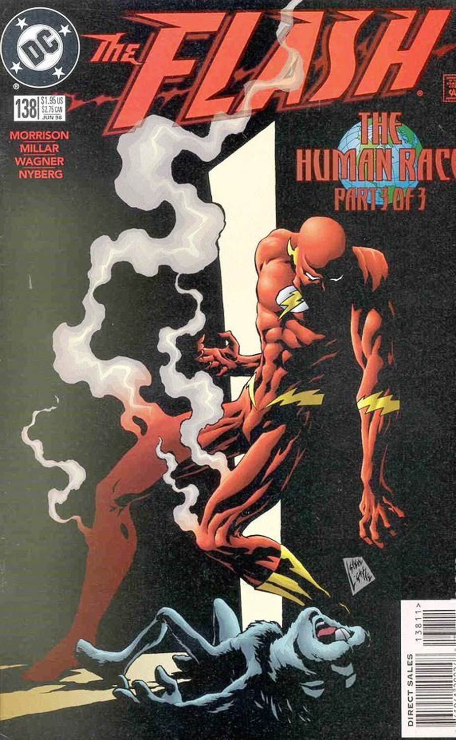 Flash Vol 2 #138