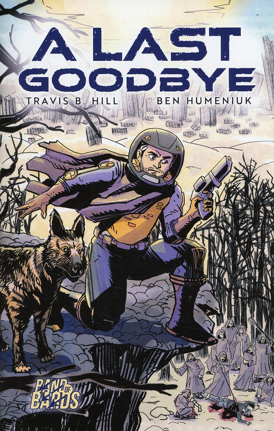 A Last Goodbye #1 (One Shot)