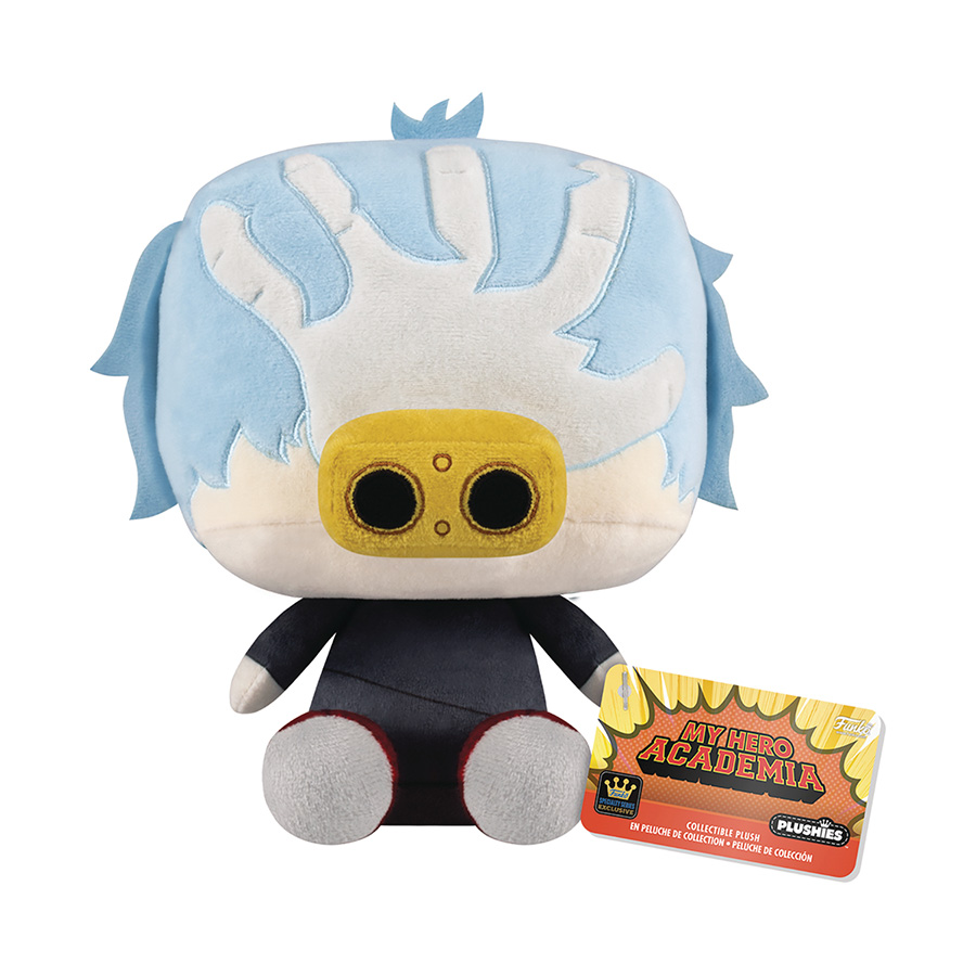 POP Plush My Hero Academia Villains - Shigaraki