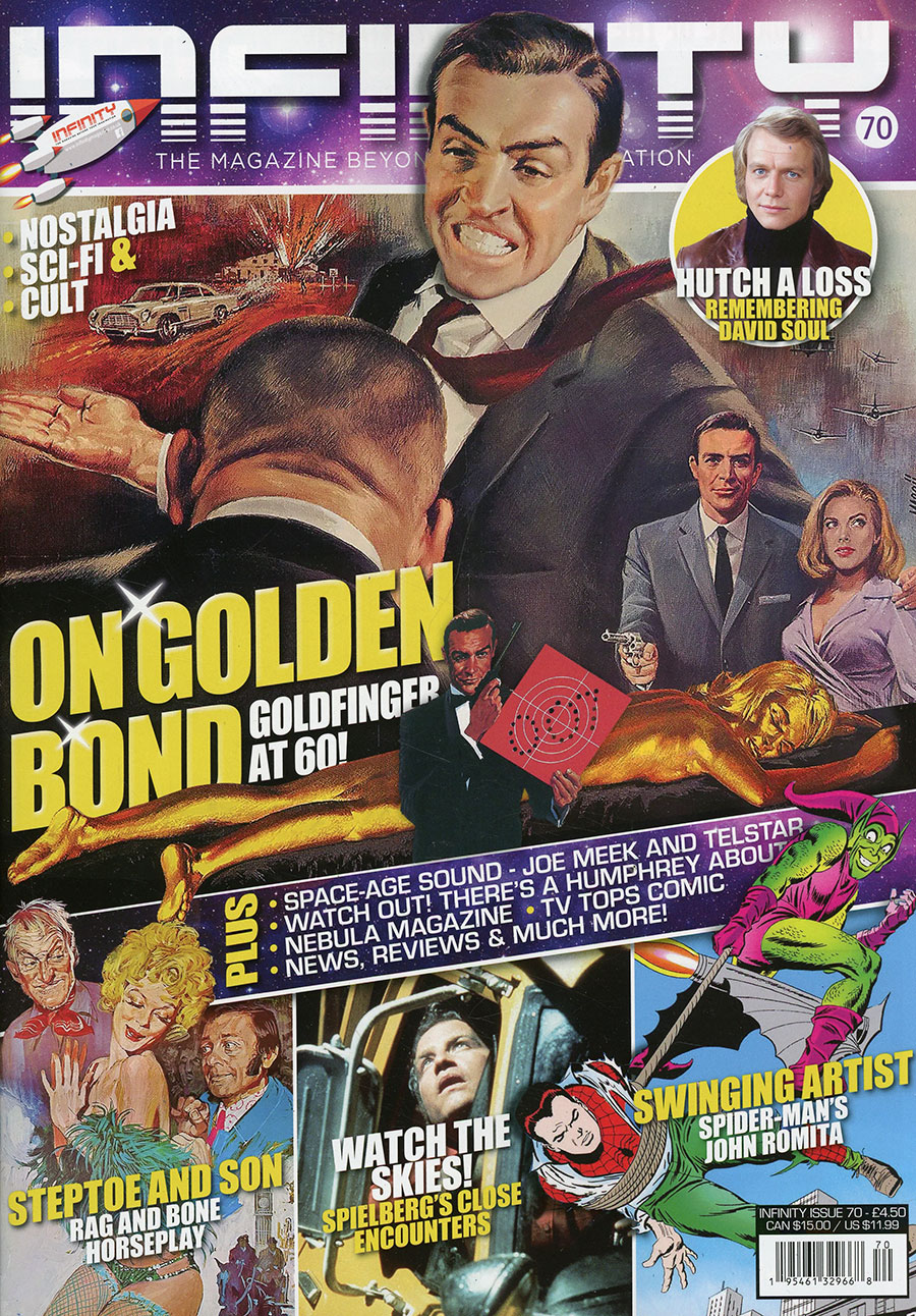 Infinity Magazine #70