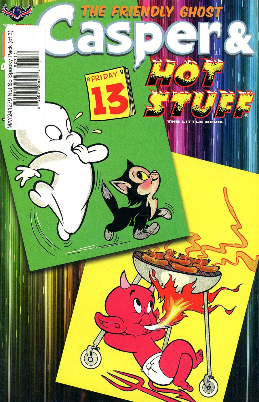 Not So Spooky Ghosts Reader Pack (3-Issues)