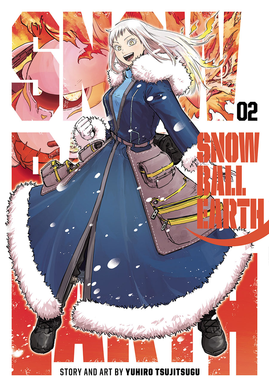 Snowball Earth Vol 2 GN