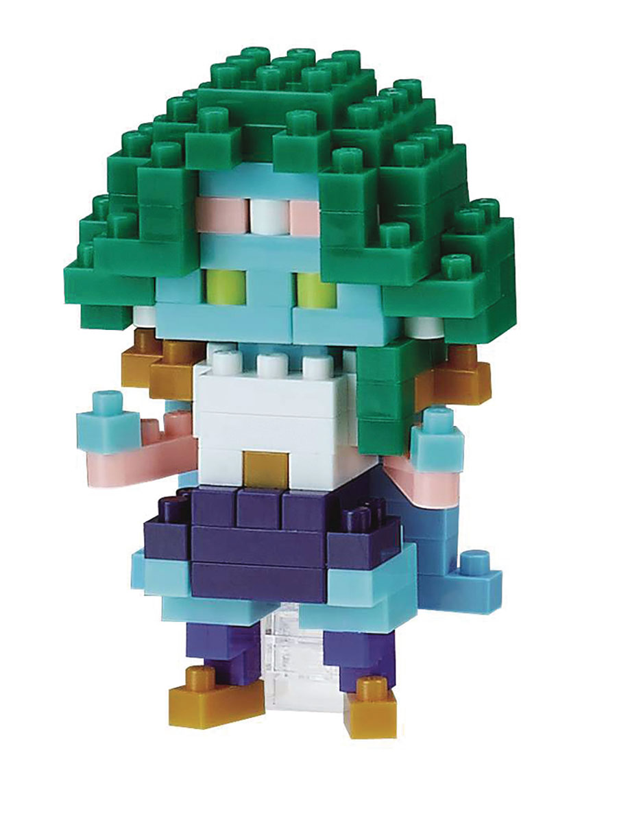 Dragon Ball Z Z Nanoblock Charanano Series Goku Lego Dragon Ball