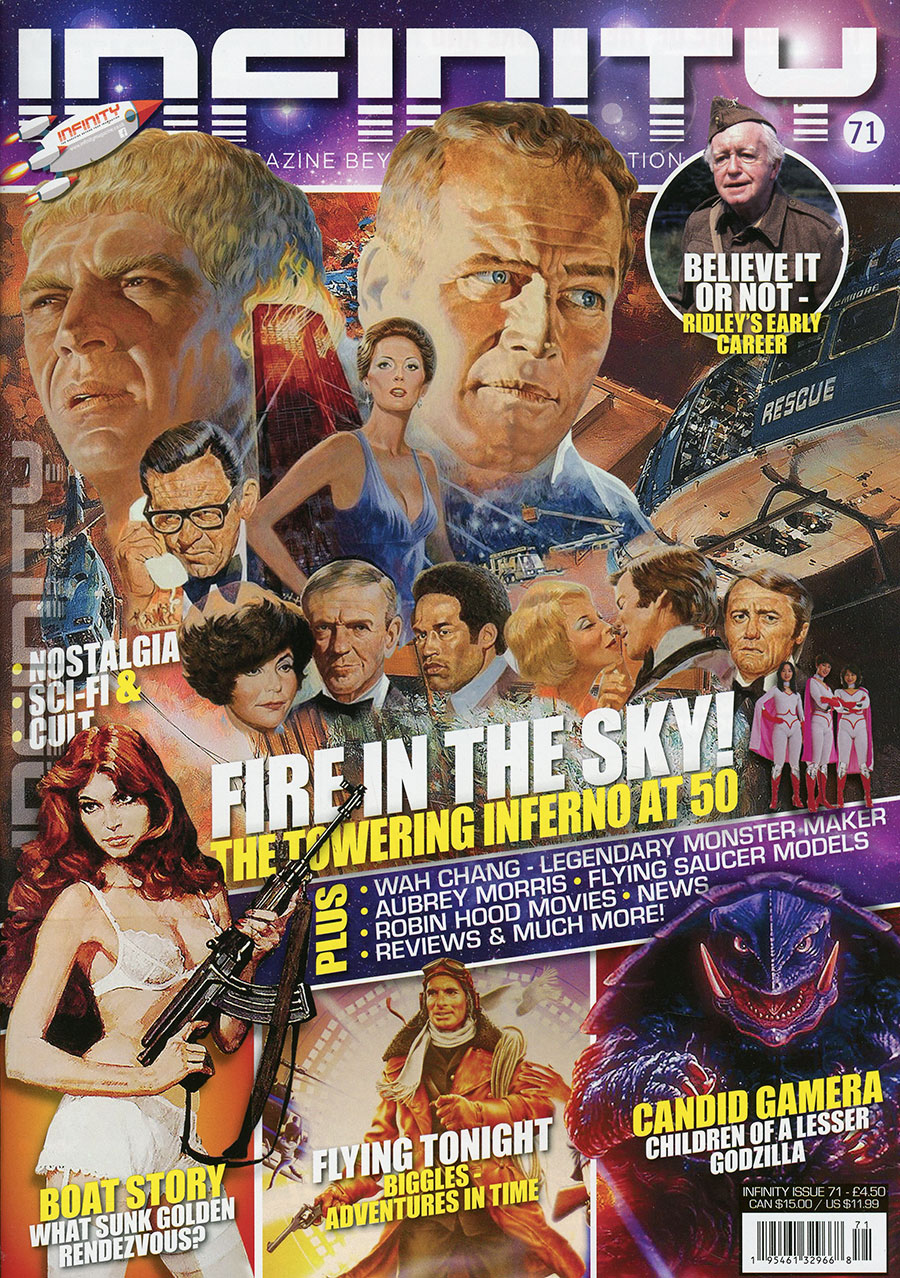 Infinity Magazine #71