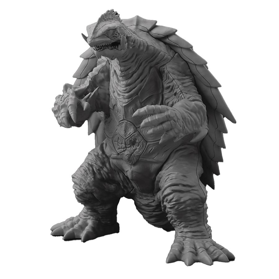 Gamera 1999 1/700 Scale Plastic Model Kit