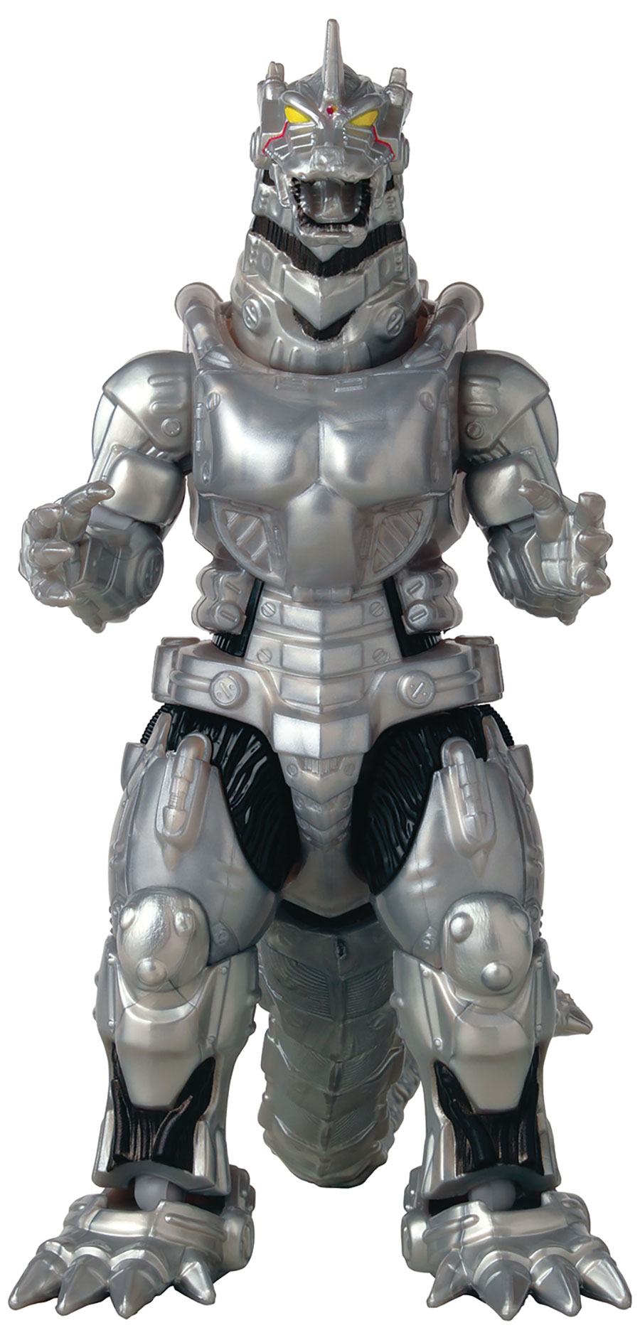 Godzilla 6-Inch Action Figure Series - Mechagodzilla 2002