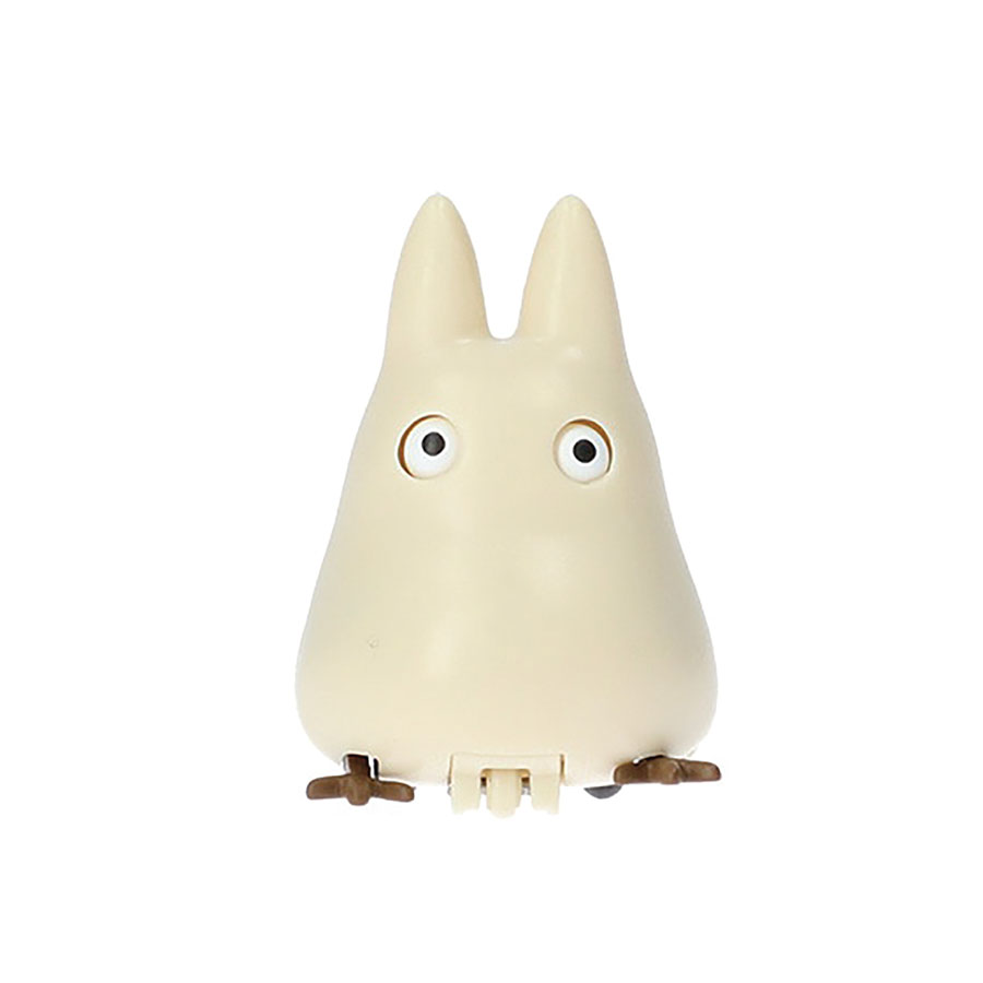 My Neighbor Totoro Small Totoro In Hurry Pull Back Figure