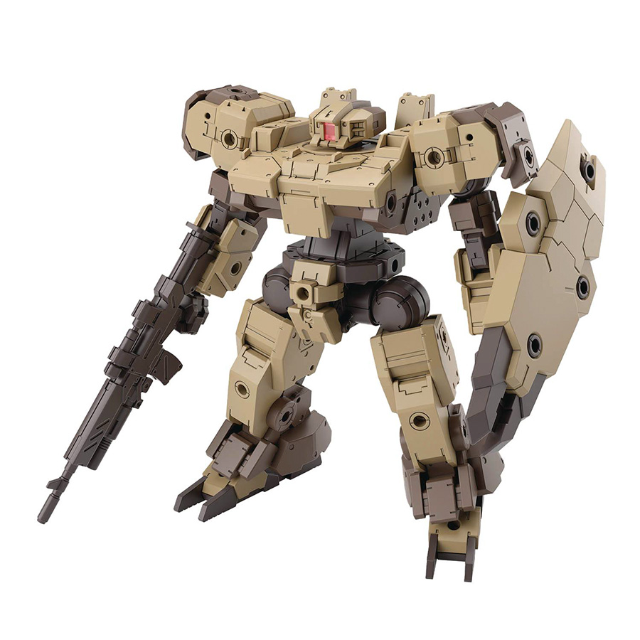 30 Minutes Missions 1/144 Kit #62 eEXM-9 Baskyrotto (Brown 30 Minutes Missions 1/144 Kit #62 eEXM-9 Baskyrotto (Brown