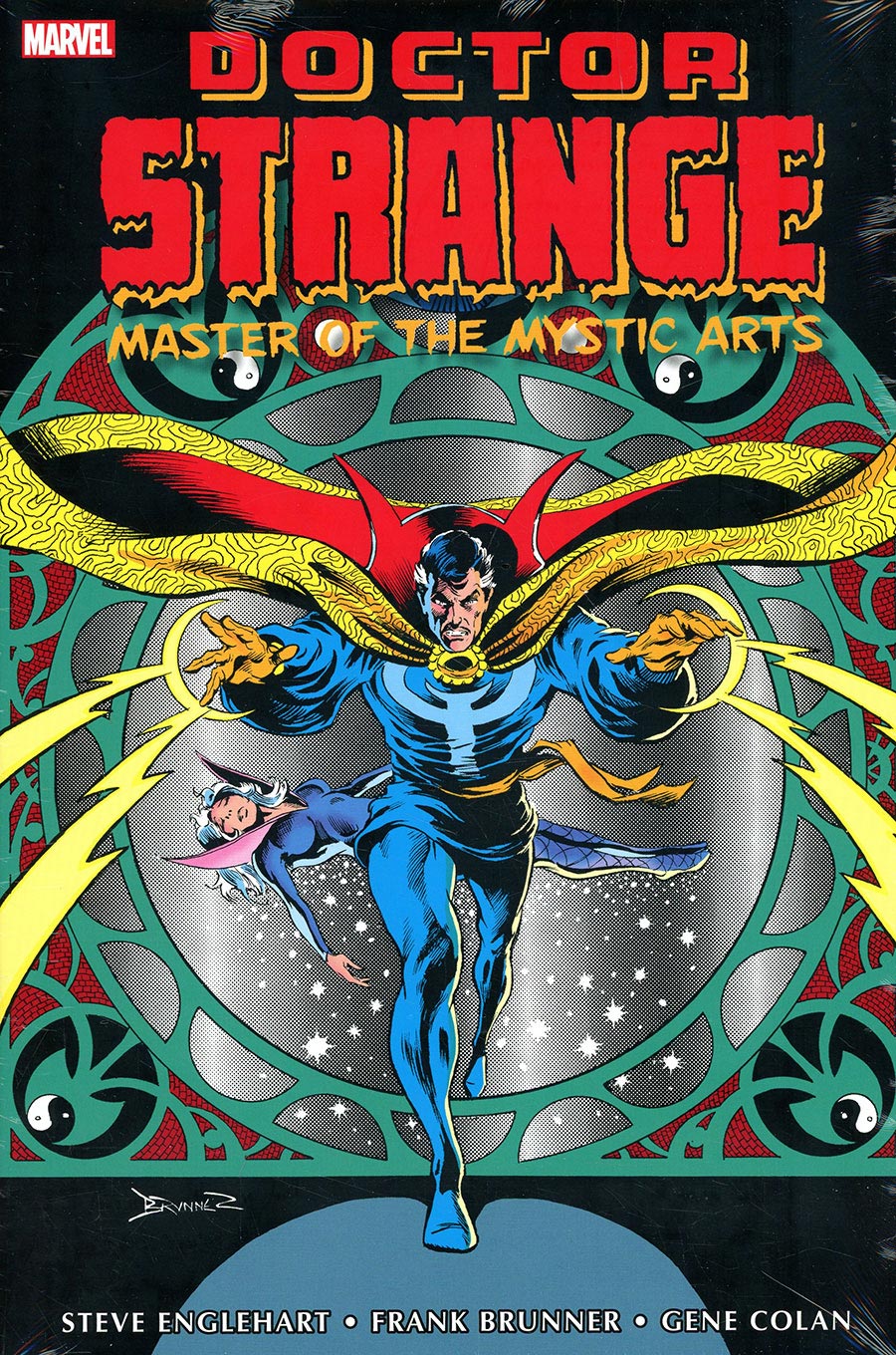 Doctor Strange Master Of The Mystic Arts Omnibus Vol 1 HC Book Market ...
