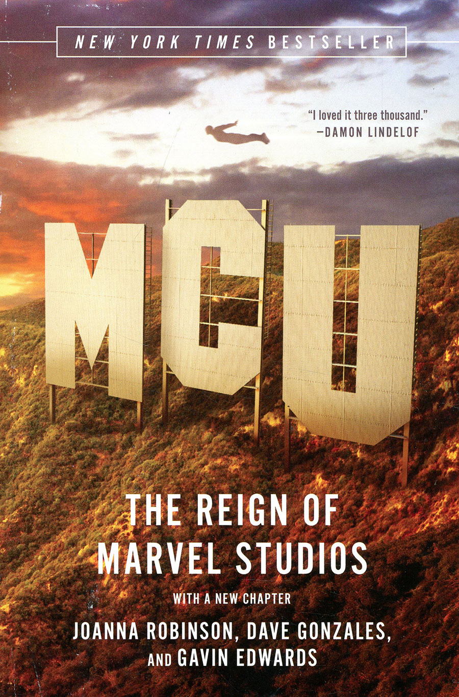 MCU Reign Of Marvel Studios SC