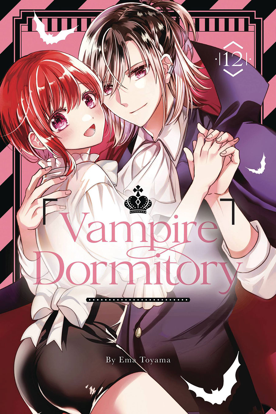 Vampire Dormitory Vol 12 GN