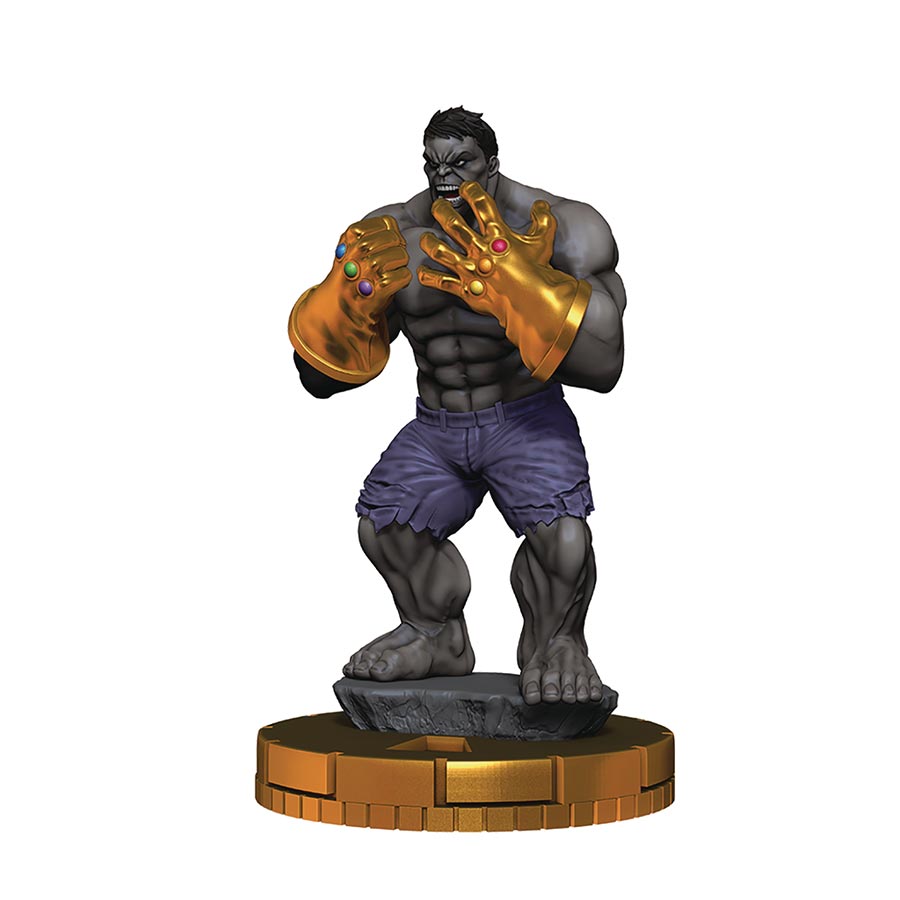 Marvel HeroClix - Ultimate Hulk