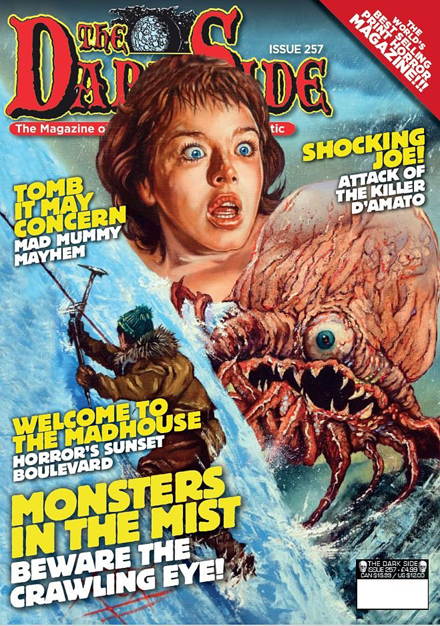 Darkside Magazine #257