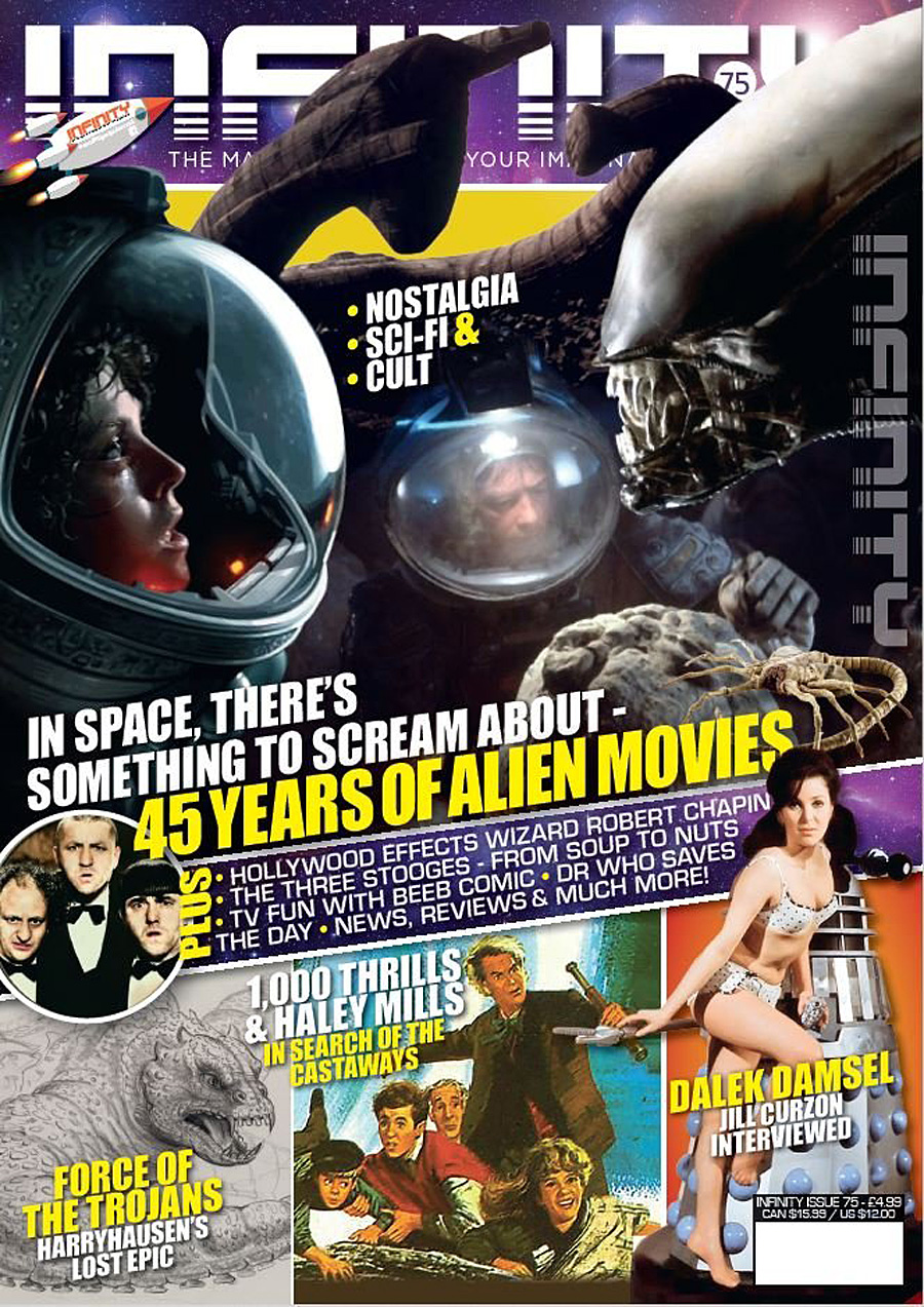 Infinity Magazine #75