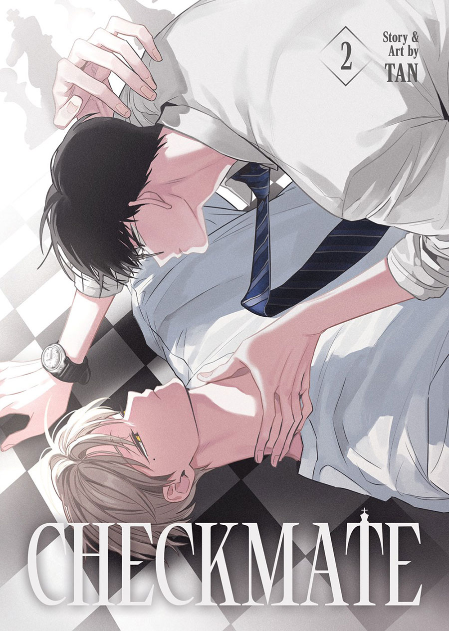 Checkmate Vol 2 GN