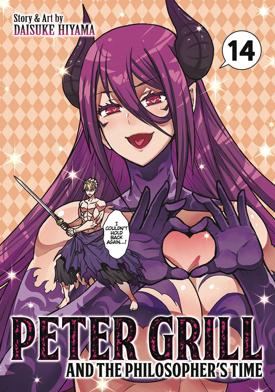 Peter Grill And The Philosophers Time Vol 14 GN