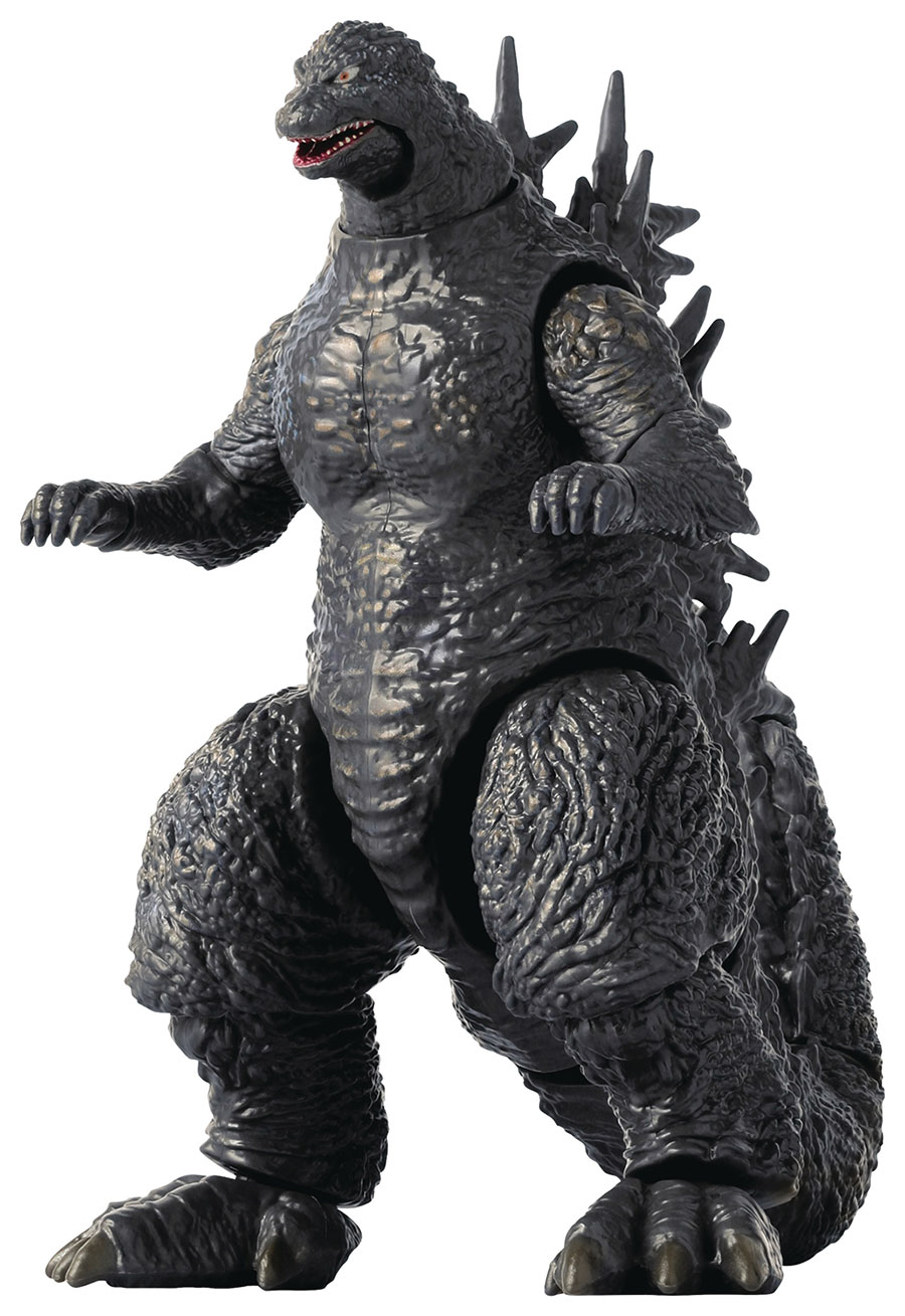 Godzilla Minus One Godzilla 6-Inch Action Figure