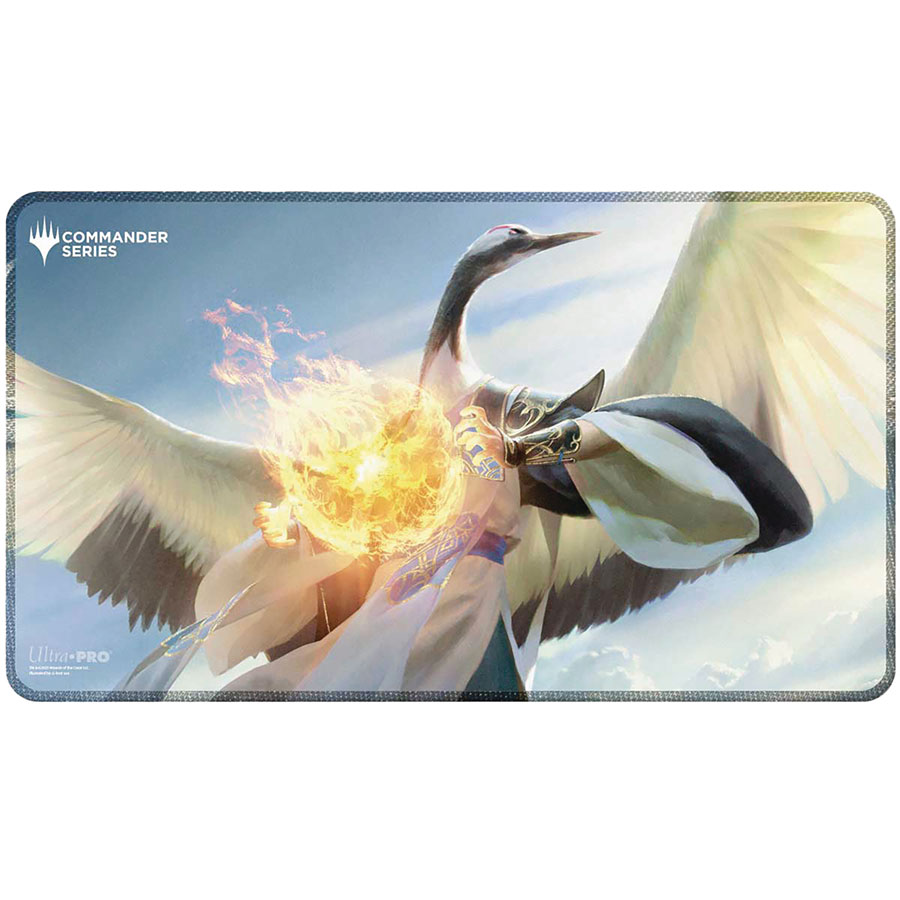 Magic The Gathering Commander Series Stitched Edge Playmat - Kykar
