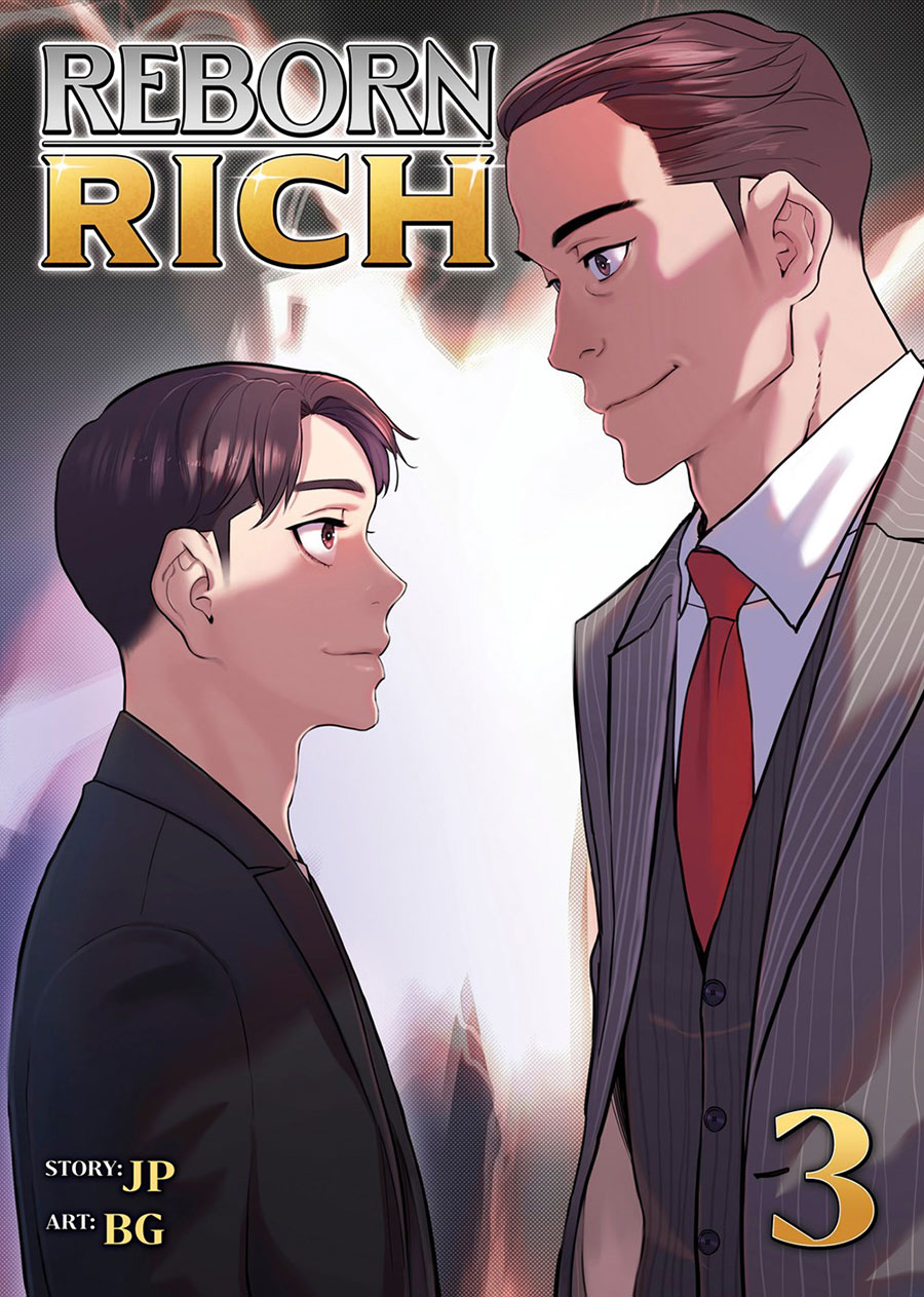 Reborn Rich Vol 3 GN