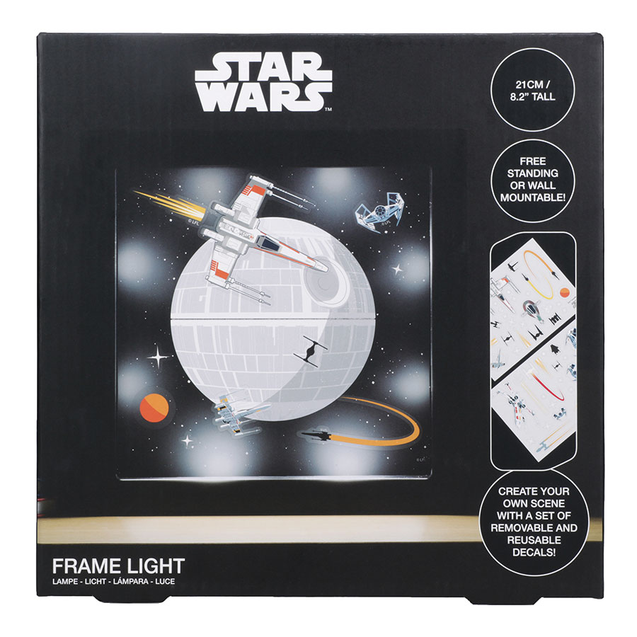 Star Wars Frame Light