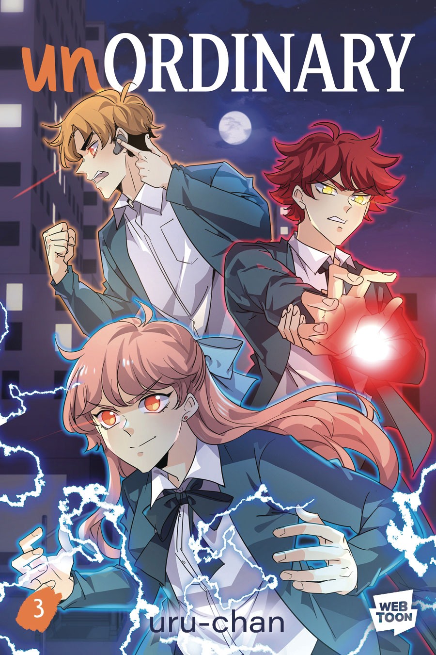 Unordinary Vol 3 HC