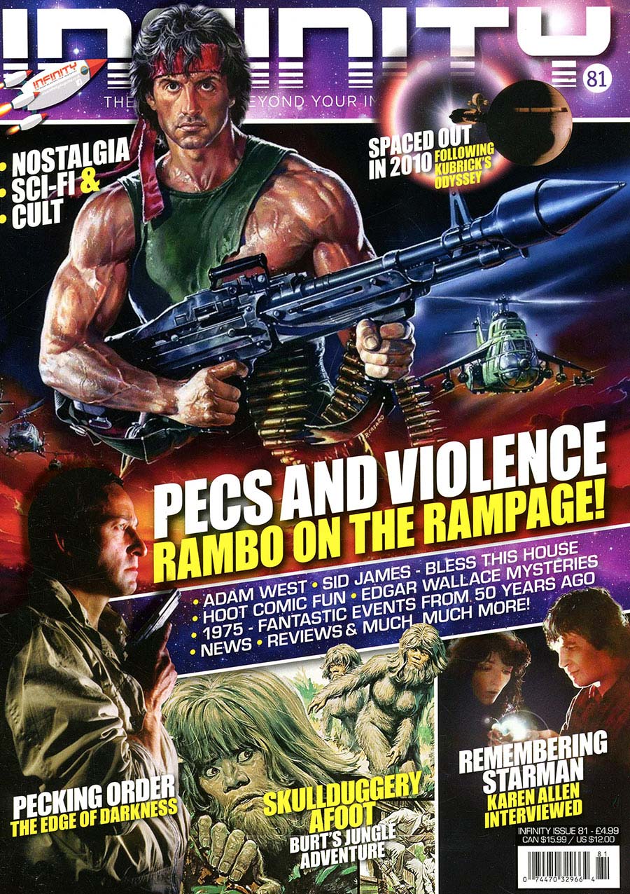 Infinity Magazine #81