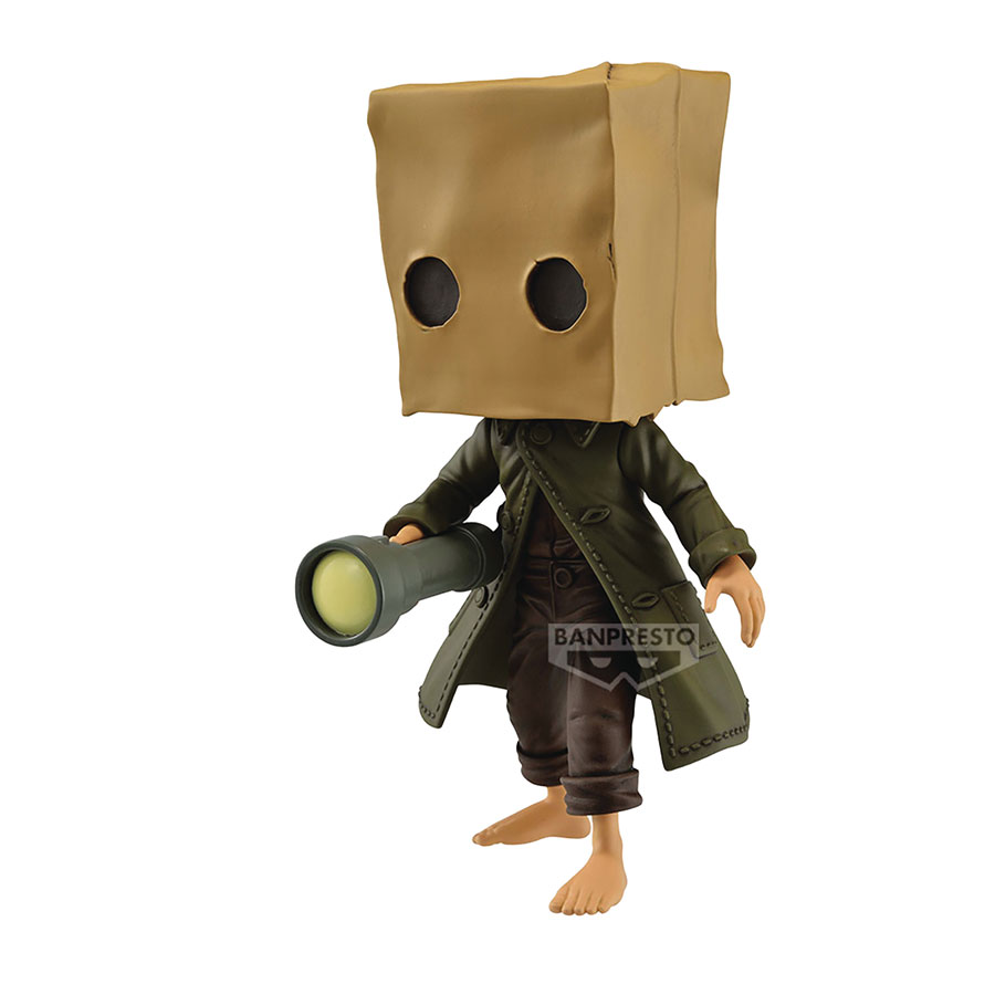 Little Nightmares Figure - Mono