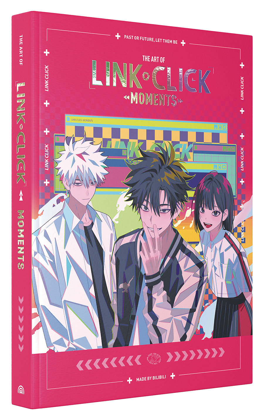 Art Of Link Click Moments HC