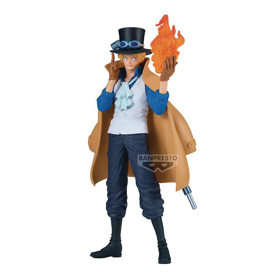 One Piece King Of Artist Sabo PVC Figure