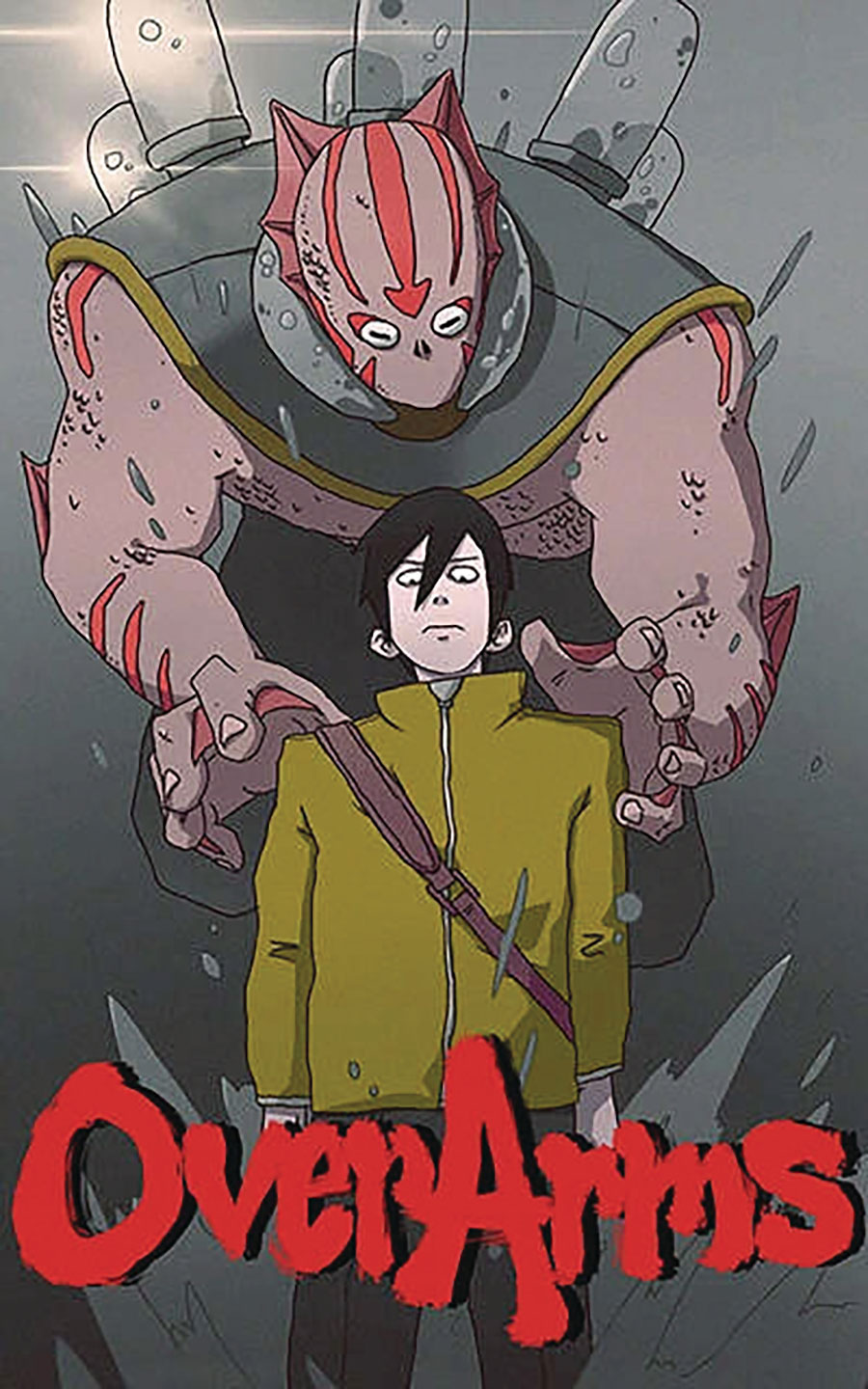 Over Arms RPG TP