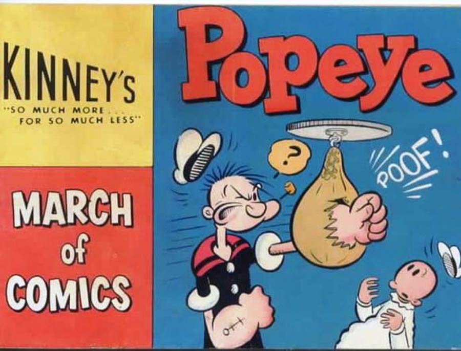 March Of Comics #80